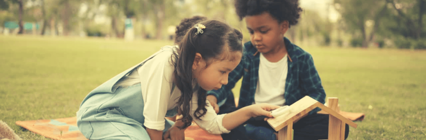 Understanding ages and stages | Developing kids content